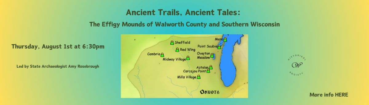 Matheson Memorial Library – 101 N. Wisconsin St., Elkhorn WI