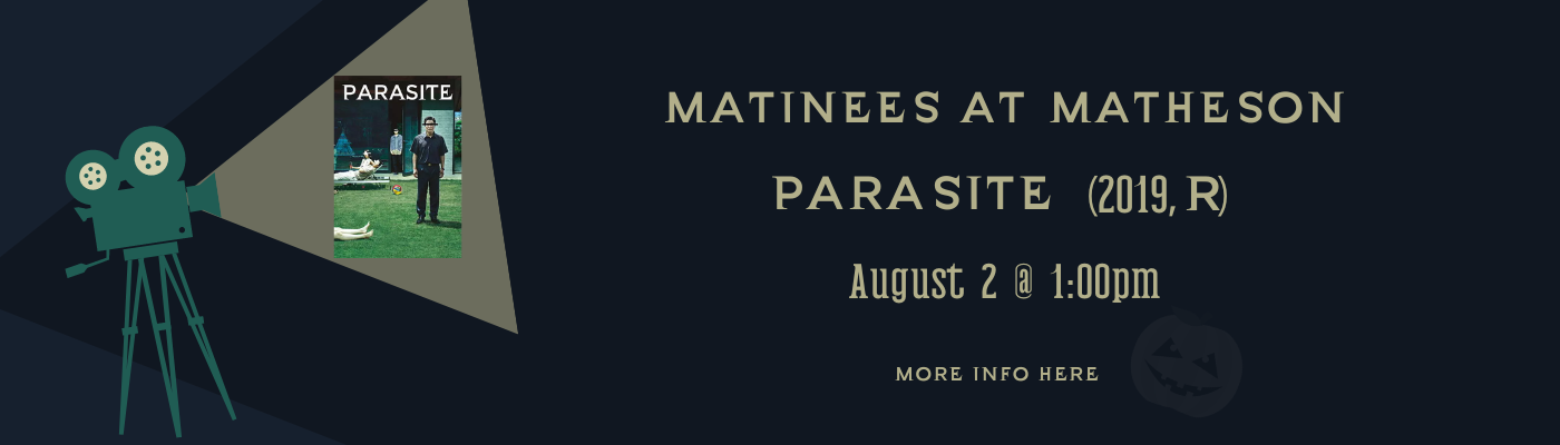 Matheson Memorial Library – 101 N. Wisconsin St., Elkhorn WI