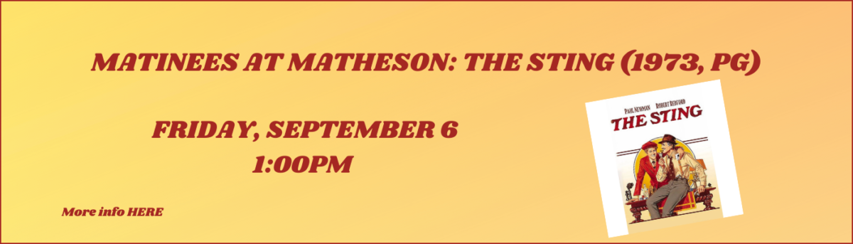 Matheson Memorial Library – 101 N. Wisconsin St., Elkhorn WI
