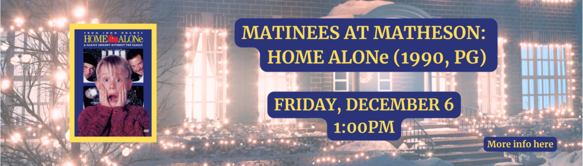 Matheson Memorial Library – 101 N. Wisconsin St., Elkhorn WI