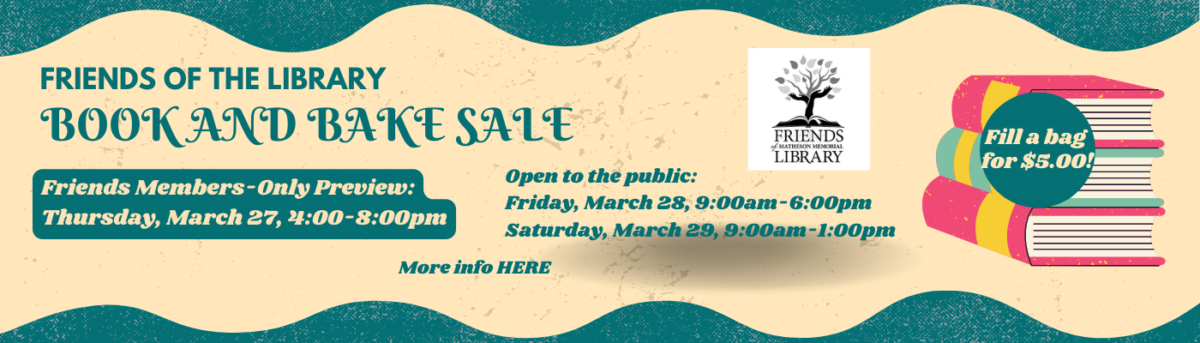 Matheson Memorial Library – 101 N. Wisconsin St., Elkhorn WI